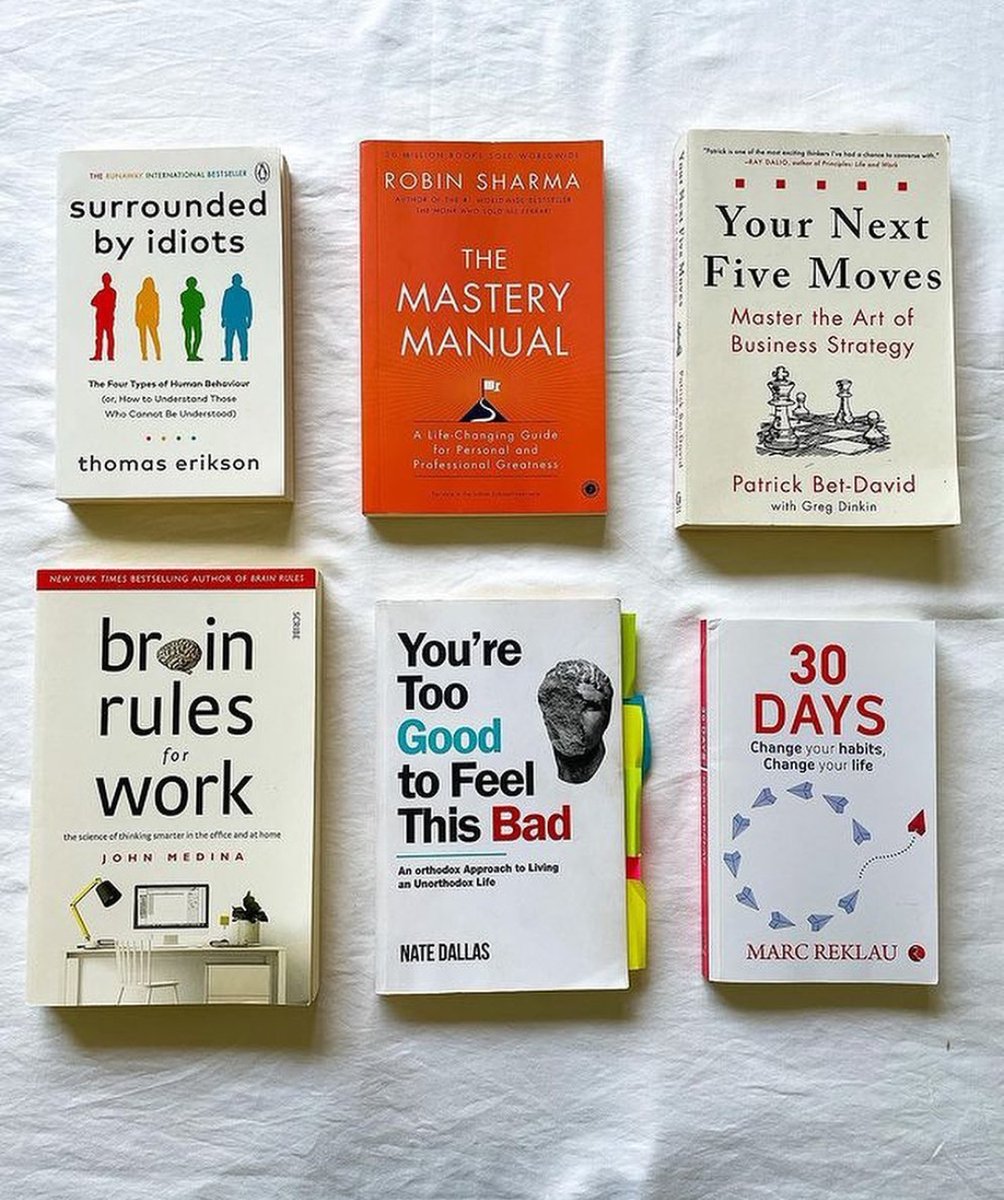 48 BOOKS THAT EVERYONE SHOULD READ: 1. - المسلسل من Ninja Wisdom | Self ...