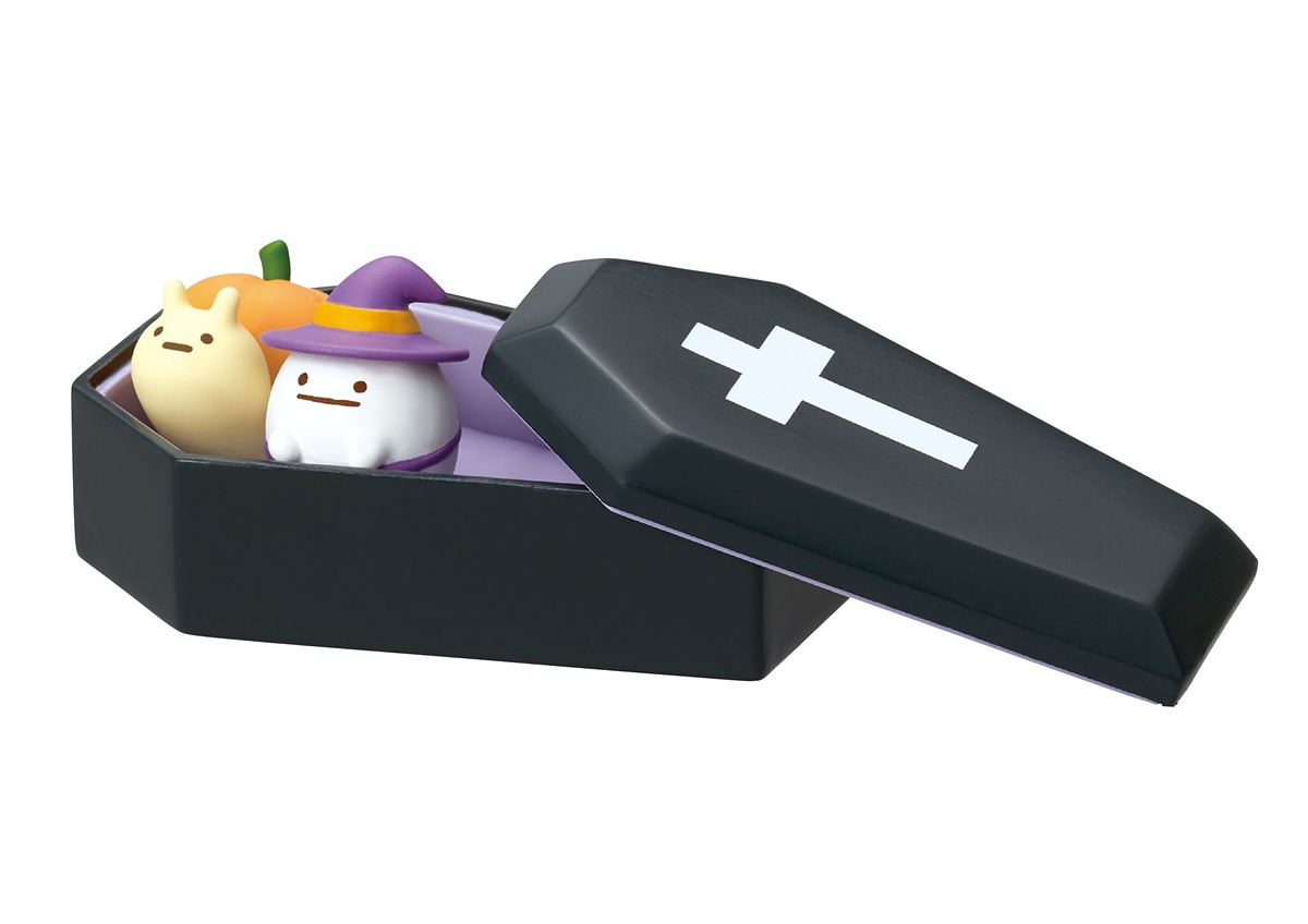 HOBBY Watch on Twitter: "【今日の人気記事】仮装したすみっコたちが可愛い！ フィギュア「すみっコぐらし まっくら夜道のすみっこパレード」本日発売 https ...