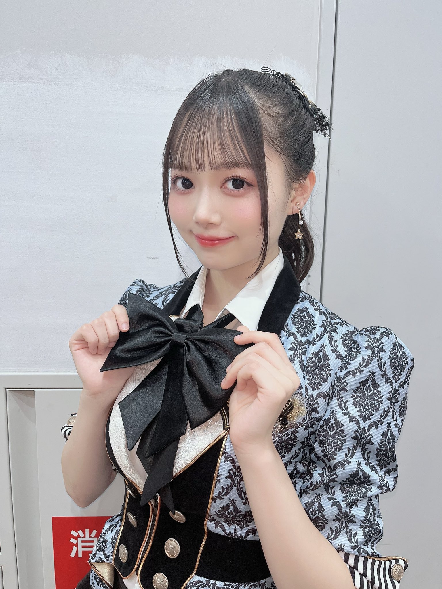 黒田 楓和 🌻 on Twitter: "#NMB4812thAnniversaryLIVE 2日目無事終了 っ！！😾🤜🏻🤛🏻 リクエスト多かったポニテ ど？？ ♡ https://t.co ...