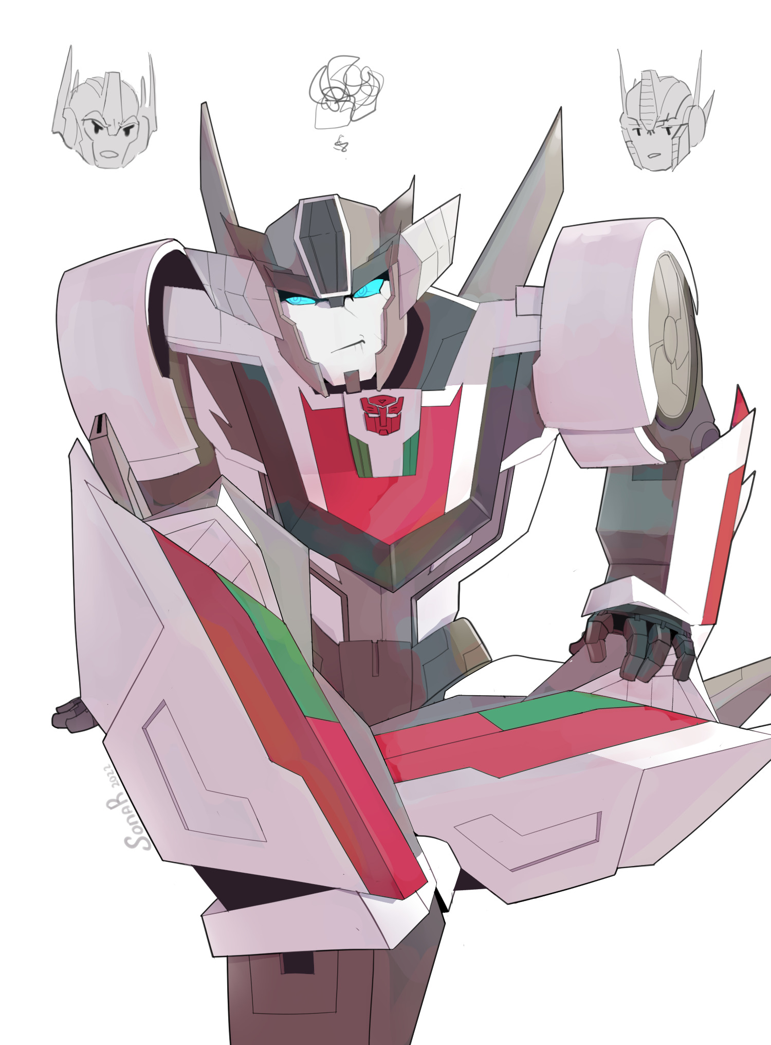 Transformers Prime Wheeljack Wallpaper