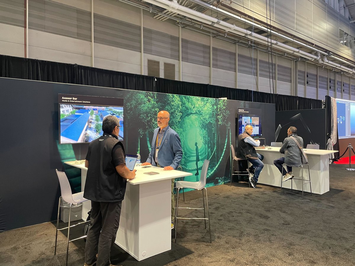 At #AU2022? Stop by booth G500 to say hi to the Autodesk Media ...