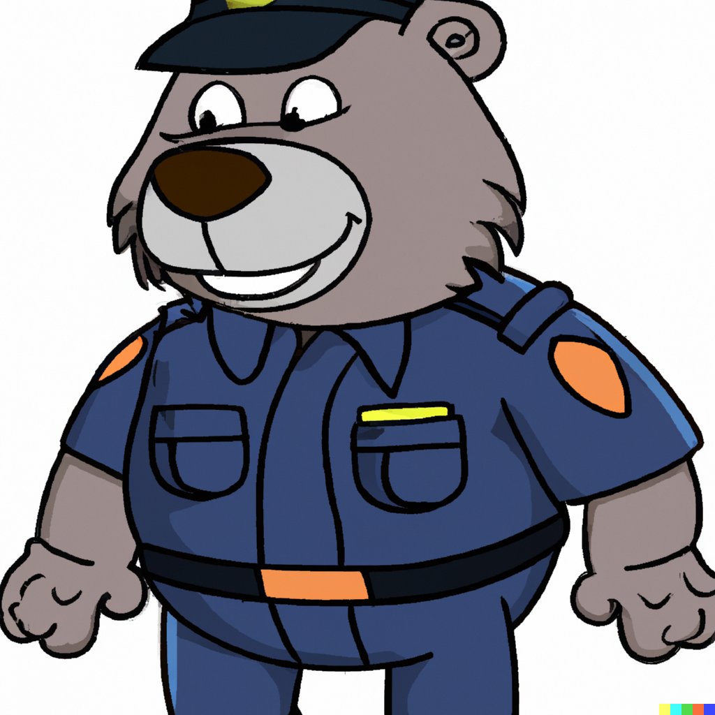 BROK 🐊 OUT NOW! on Twitter: "R.J. according to an AI https://t.co/m10YN1xXxZ" / Twitter