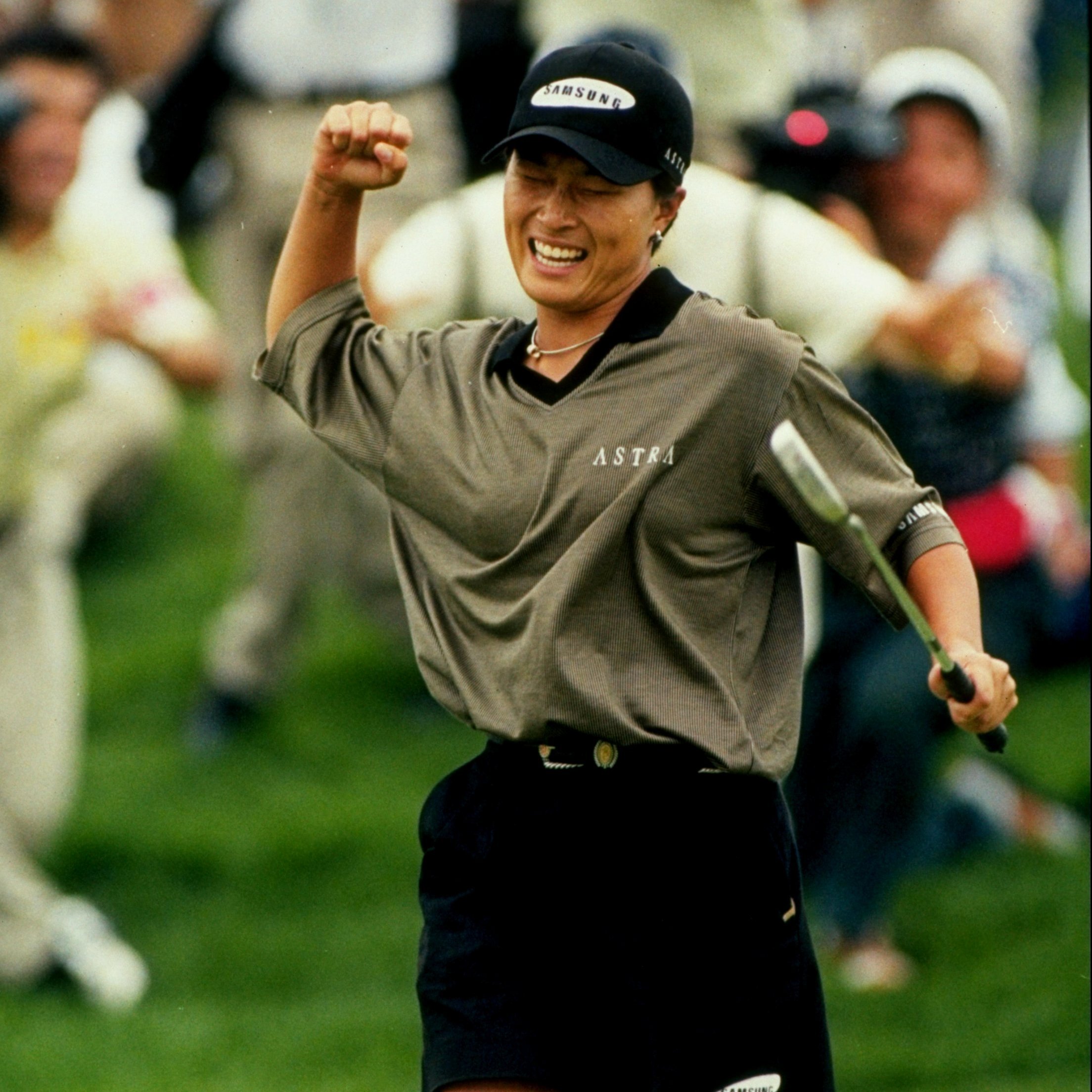 LPGA on Twitter: "- 25 LPGA Tour Wins - 5 Major Championships - Pioneer of Korean Golf Happy ...