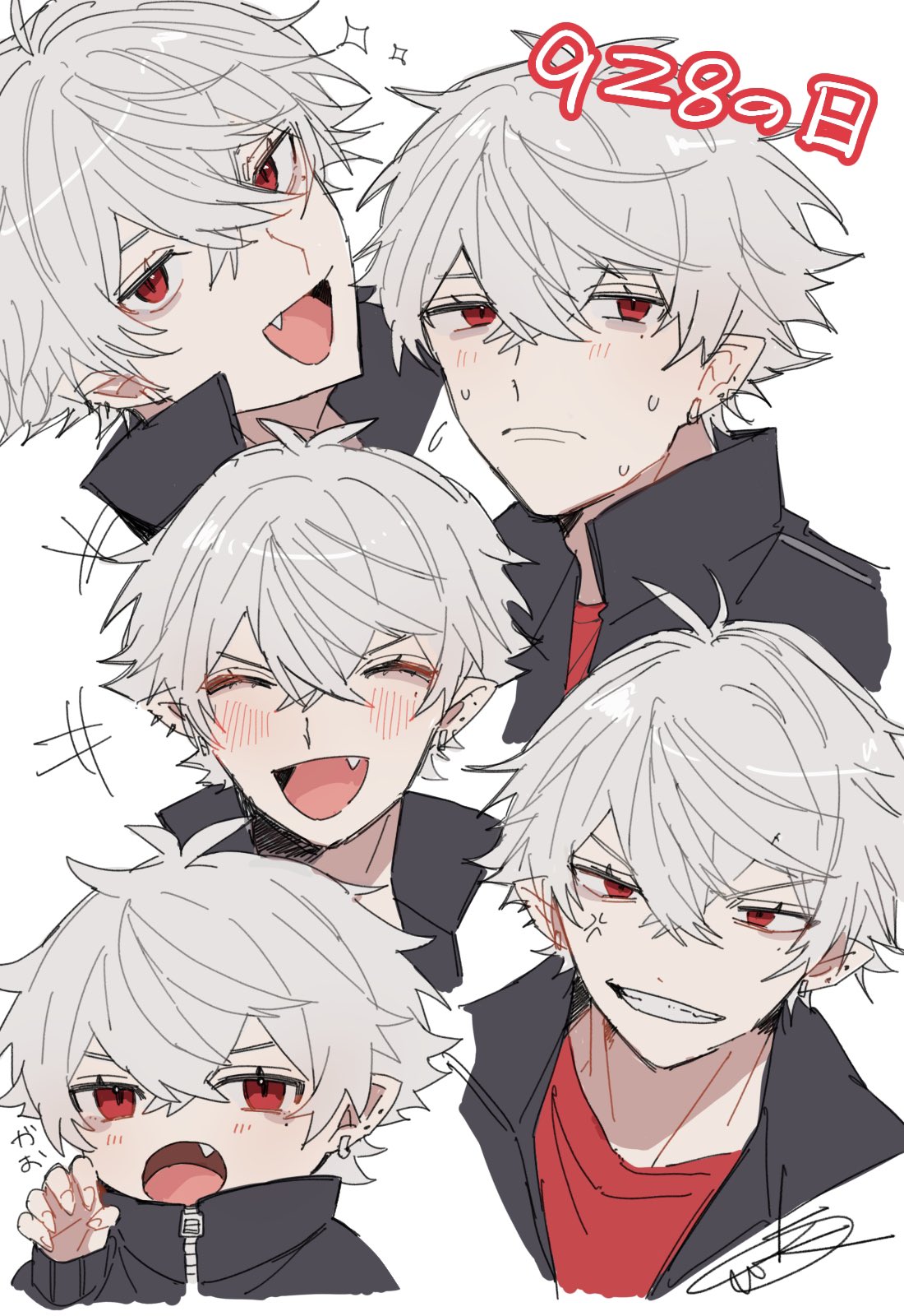 かえで🍡 on Twitter: "RT @XOXO_251: #KuzuArt https://t.co/KvIG34Kd5p" / Twitter