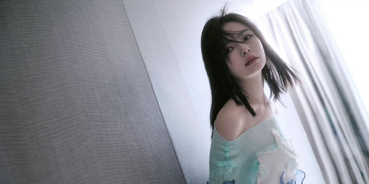 cdrama tweets on Twitter: "#ChenZhuoxuan for Bibilee Studio S/S23 fashion show at 2022 Shanghai ...