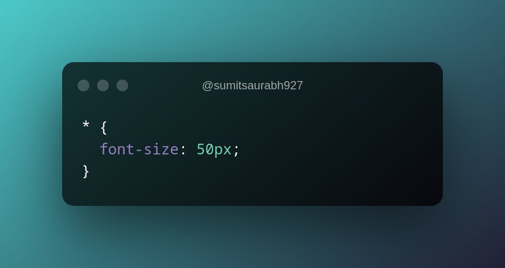 📌 CSS Basics: 🧵 A thread: 👇 - المسلسل من Sumit | Javascript + React @sumitsaurabh927 - رتبها