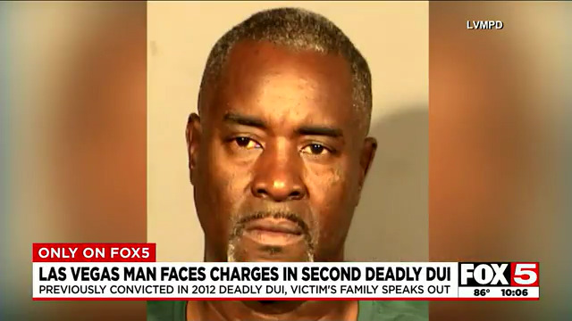 For The Second Time In A Decade A Las Vegas Man Is Facing Charges In A
