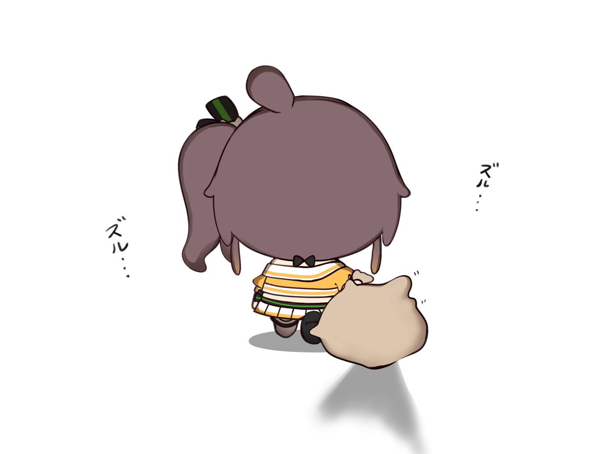 青眼昴⊗aomesubaru On Twitter きょうのまつりちゃん 祭絵