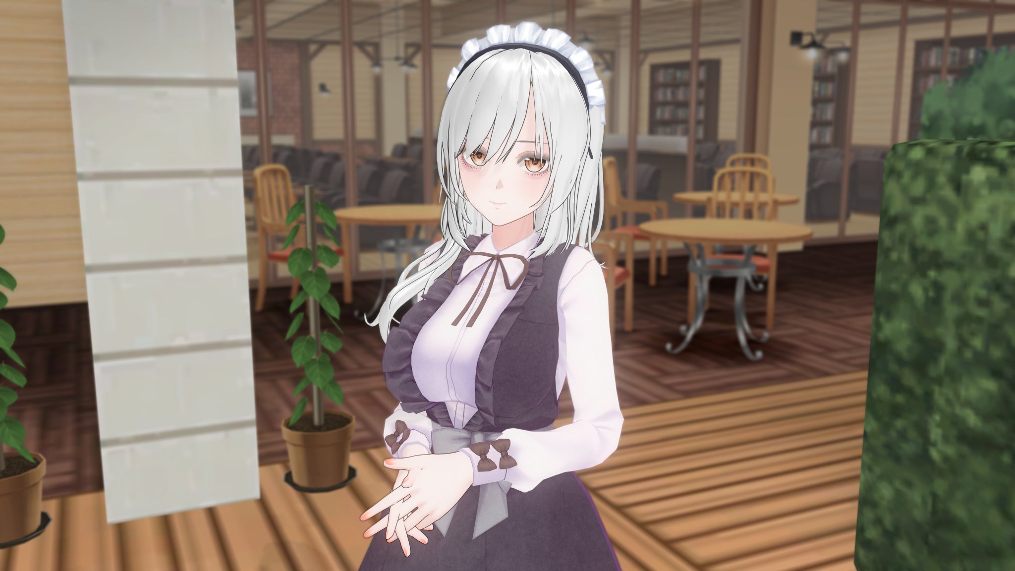 うぇすと on Twitter: "うちの子～ #COM3D2 https://t.co/0TOY3WP8Rr" / Twitter