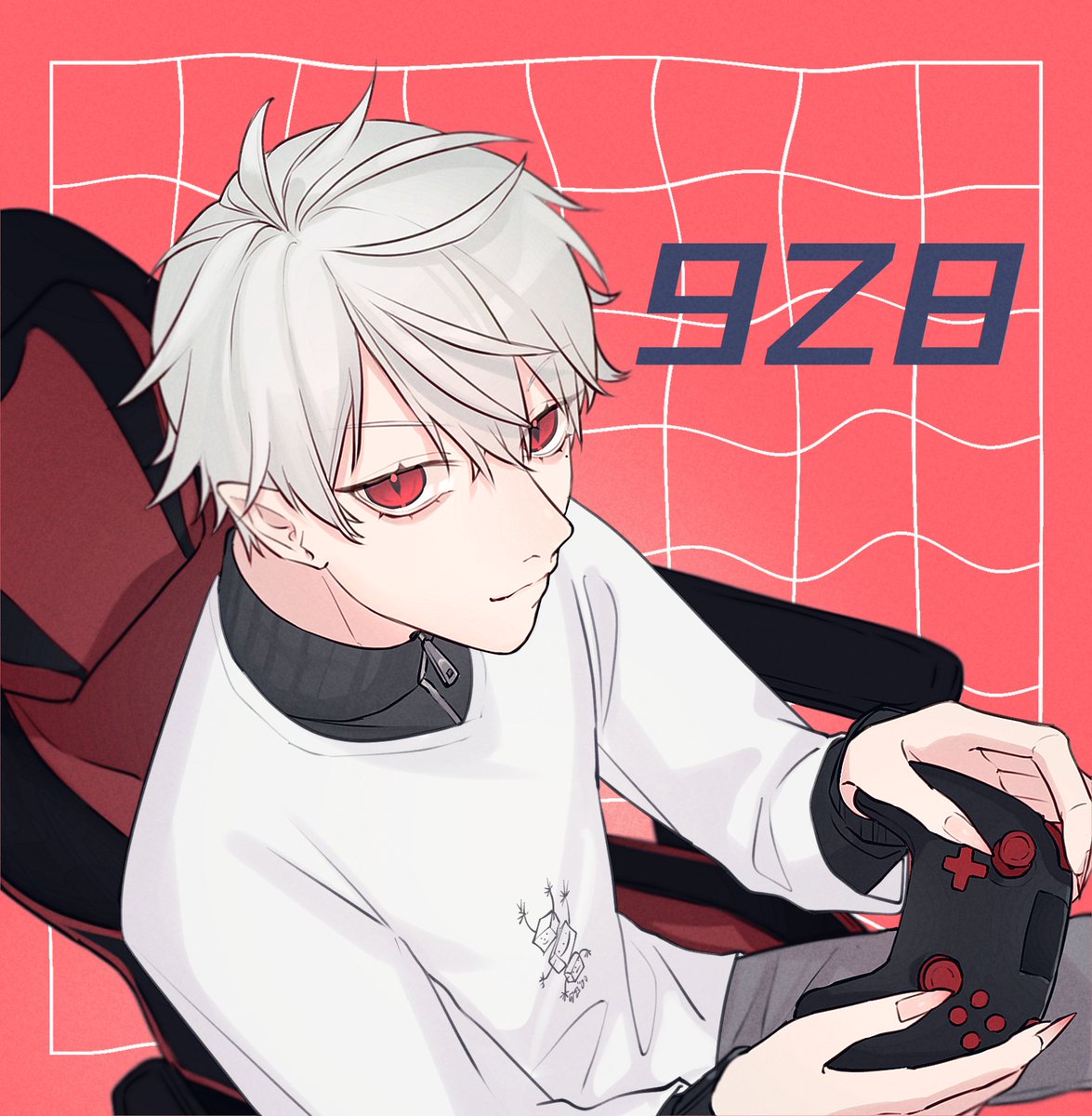 Wenzi RE_鶴旼のイラスト