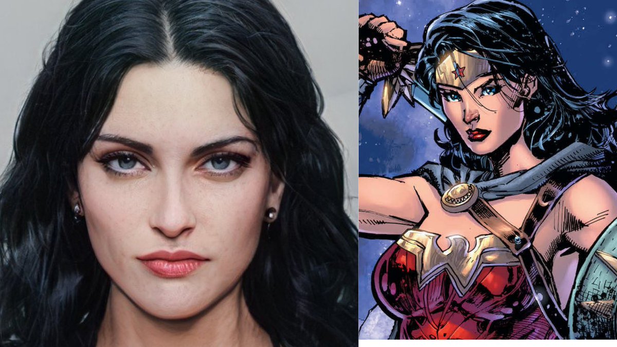 What DC characters would look like in real life - Thread from Anakin ...