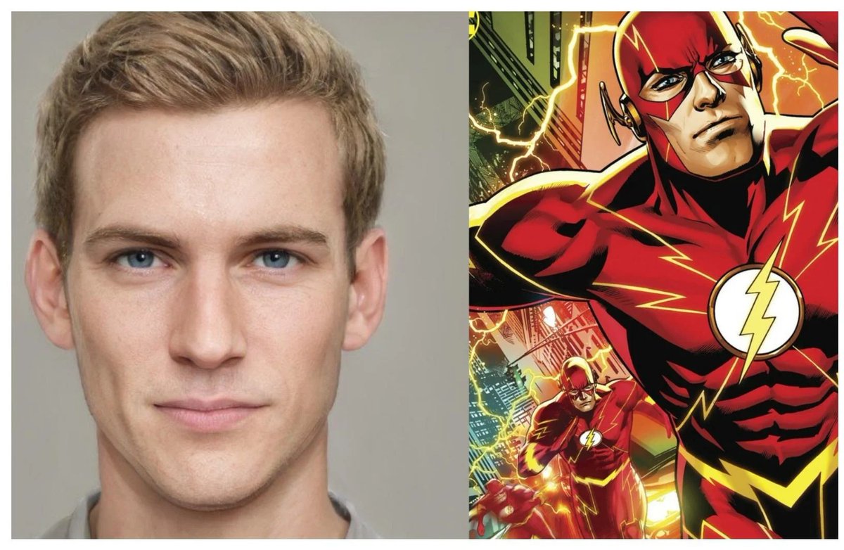 What DC characters would look like in real life - Thread from Guy Fdm ...