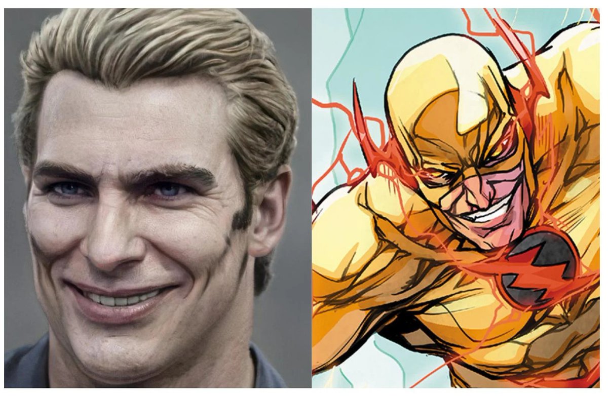 What DC characters would look like in real life https://t.co/AJp0fuBFJI ...
