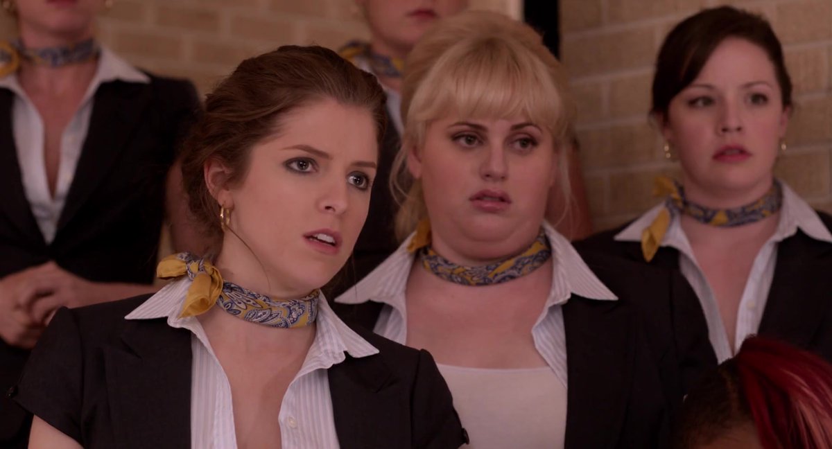 10 years ago today, 'PITCH PERFECT' was released in theaters. Film ...