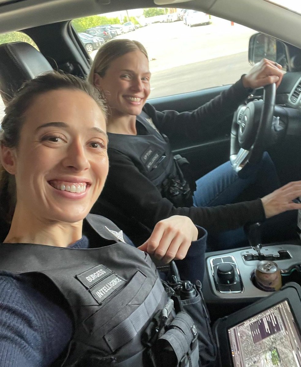 Tracy Spiridakos Ass