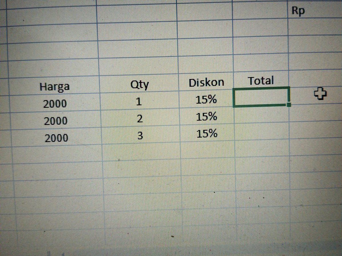 BACA RULES DI (bit.ly/worksfess) on Twitter: "work! guys mau tanya seputar excel utk kerjaan ...