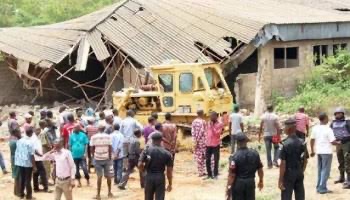 🚨🚨🚨A Must Read🚨🚨🚨 Story of the Ibadan house of horror A thread 🧵 ...