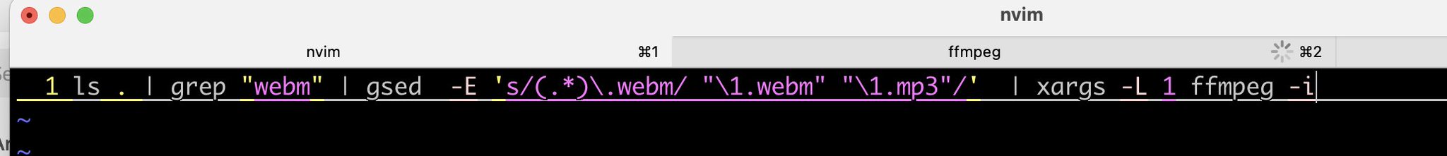 咸糖🎯 on Twitter: "特别喜欢李天豪老师的历史视频,看到油管有人说如果做成 podcast 特别好, 于是我用 yt-dlp 下载了全集 用ffmpeg 搞了个一行的脚本把mp4 ...