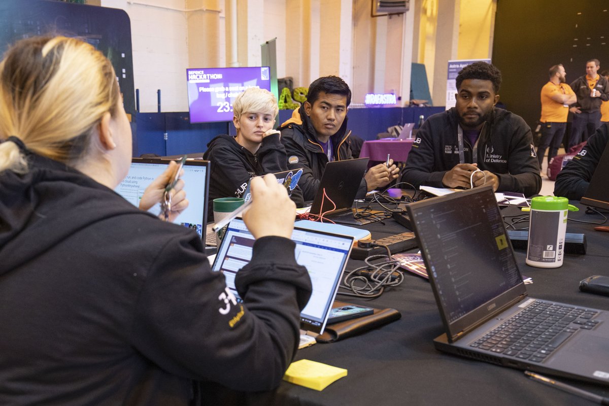 Royal Air Force on Twitter: "Joint teams of @RoyalNavy, @BritishArmy, RAF, Reserves and Civil ...