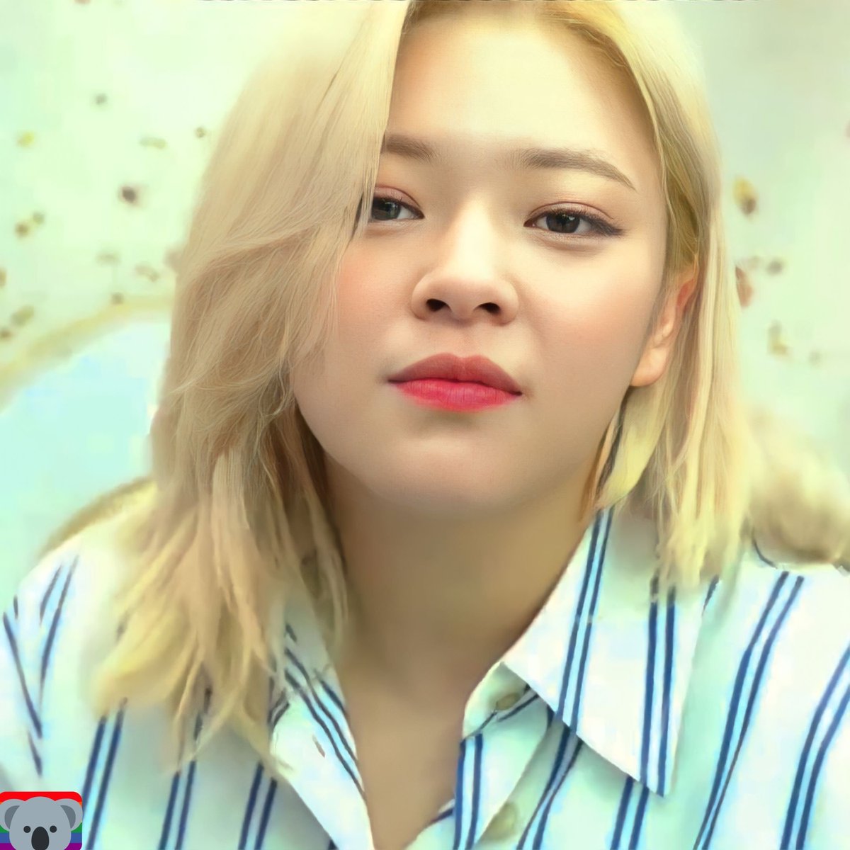 😴 on Twitter: "girls don't want boys they want Jeongyeon from twice"