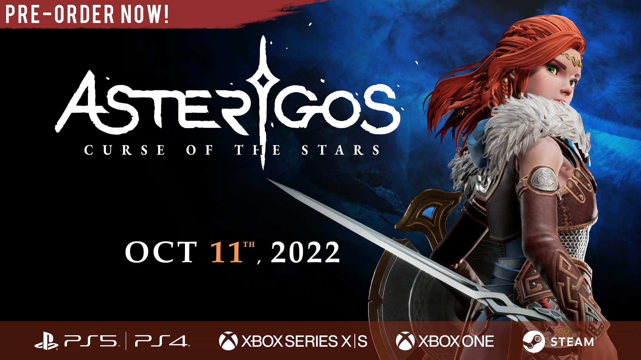 Acme Gamestudio - Asterigos: Curse of the Stars on Twitter: " Asterigos: Curse of the Stars is ...