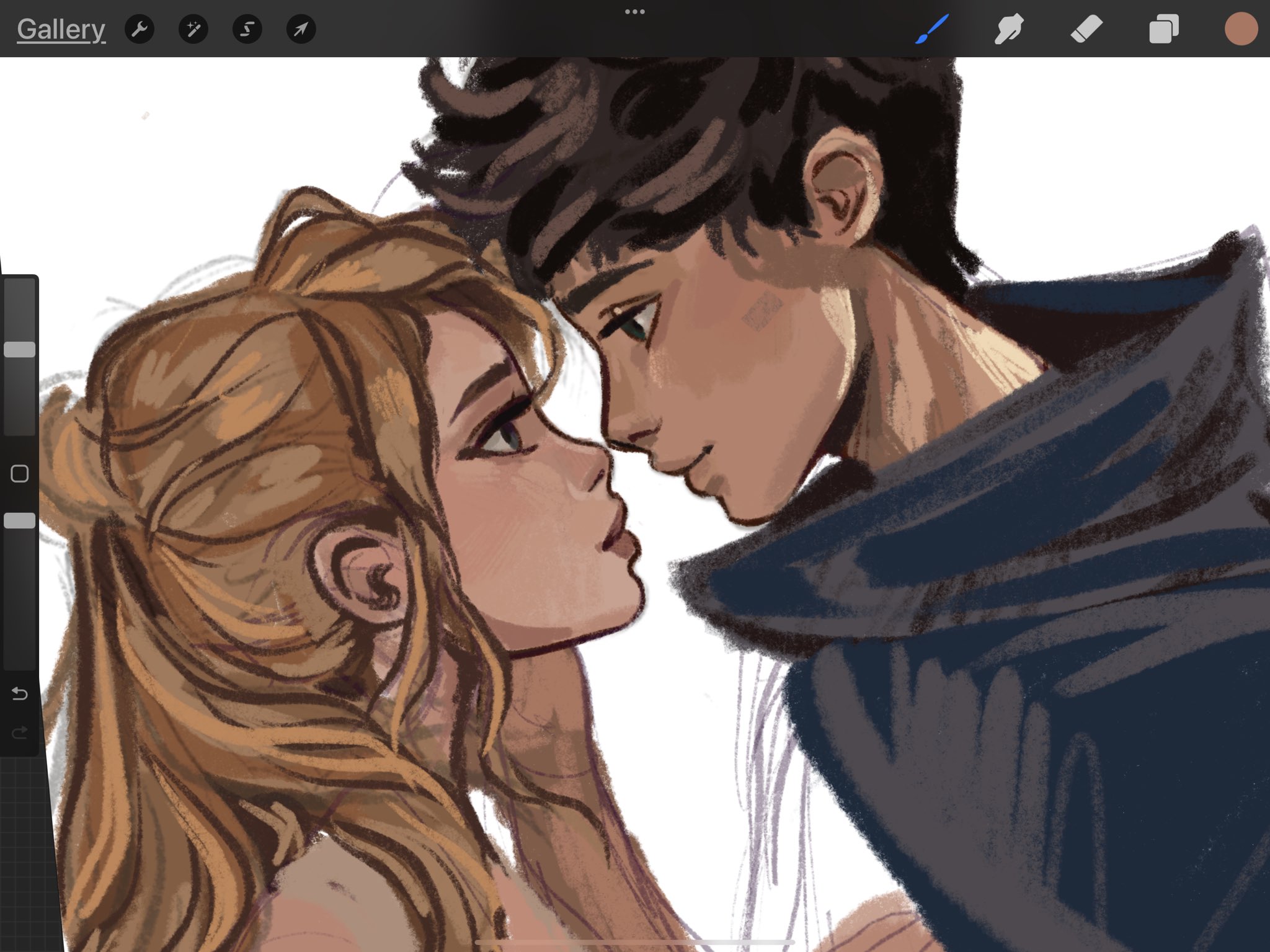 Percy And Annabeth Make Love