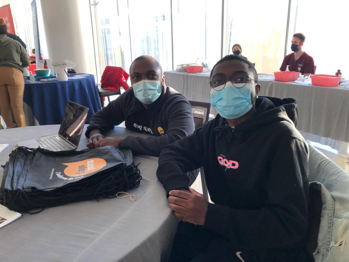 Apply to the 2021 Fall STRIVE Semester - Next Step Fund, Inc.