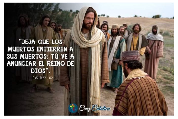 Pastoral Del Peregrino On Twitter Y Dijo A Otro Sígueme El