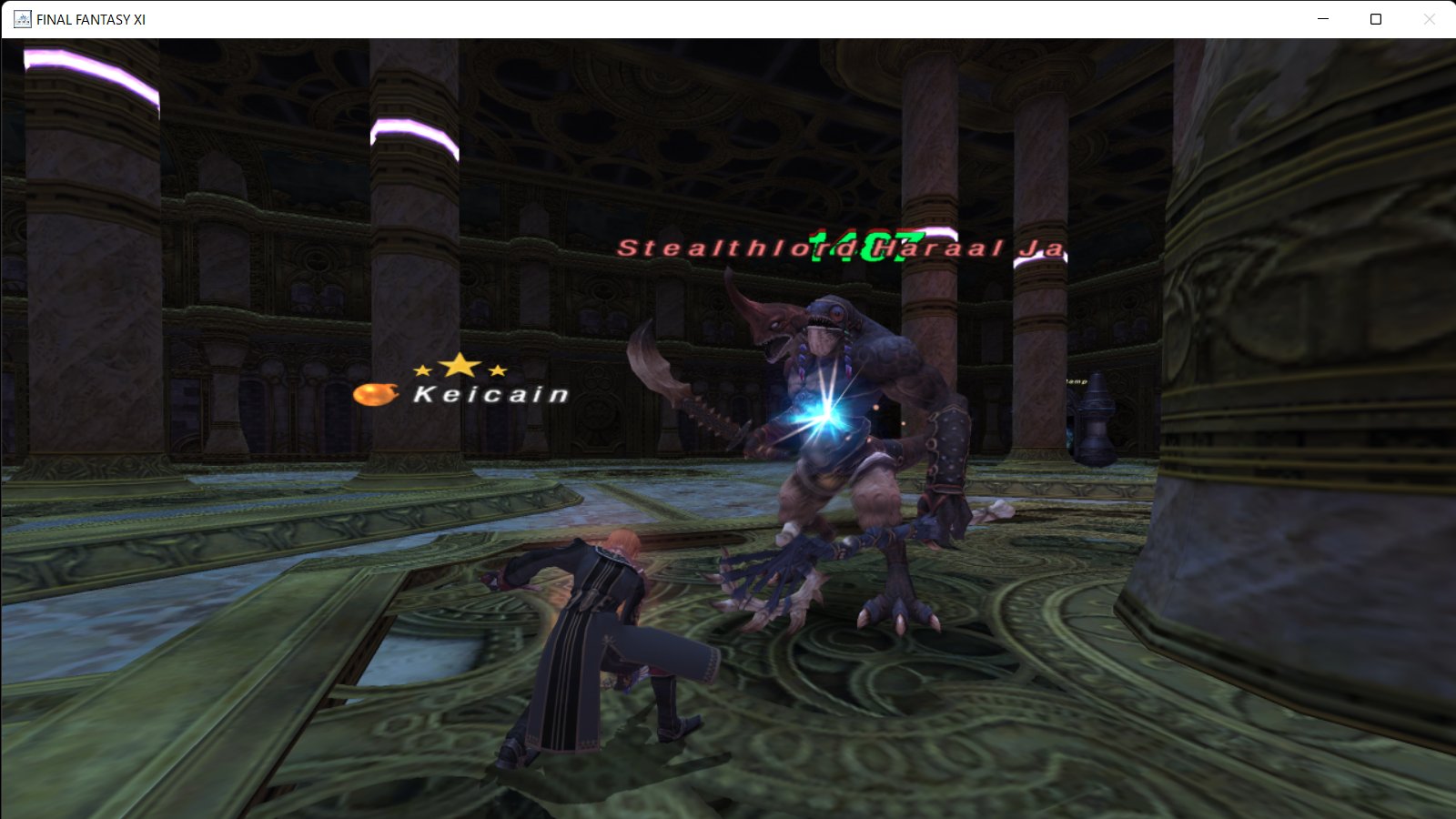 ツララボ＠どこかのエンジニア＠FF11-odin鯖 on Twitter: "今日のヴァナ。 アルブメンとヴィニパタやった。残りは3匹。 コルセアでお墓参りした。ラストスタンドが一回も当たら ...