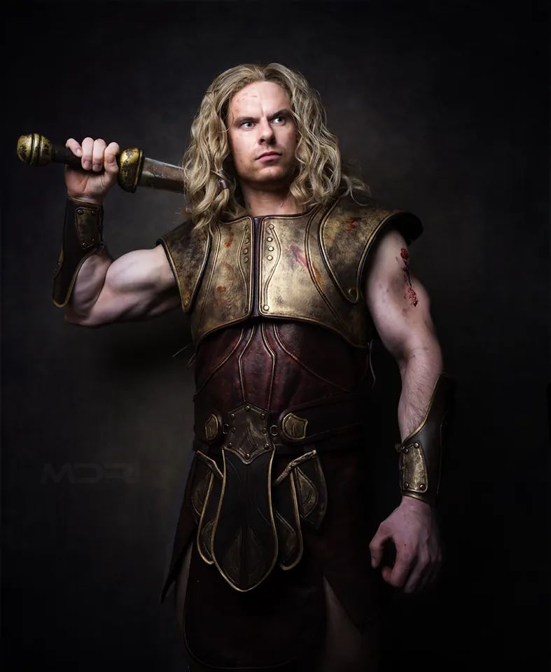 Troy 2022 Achilles Troy 2022 Achilles