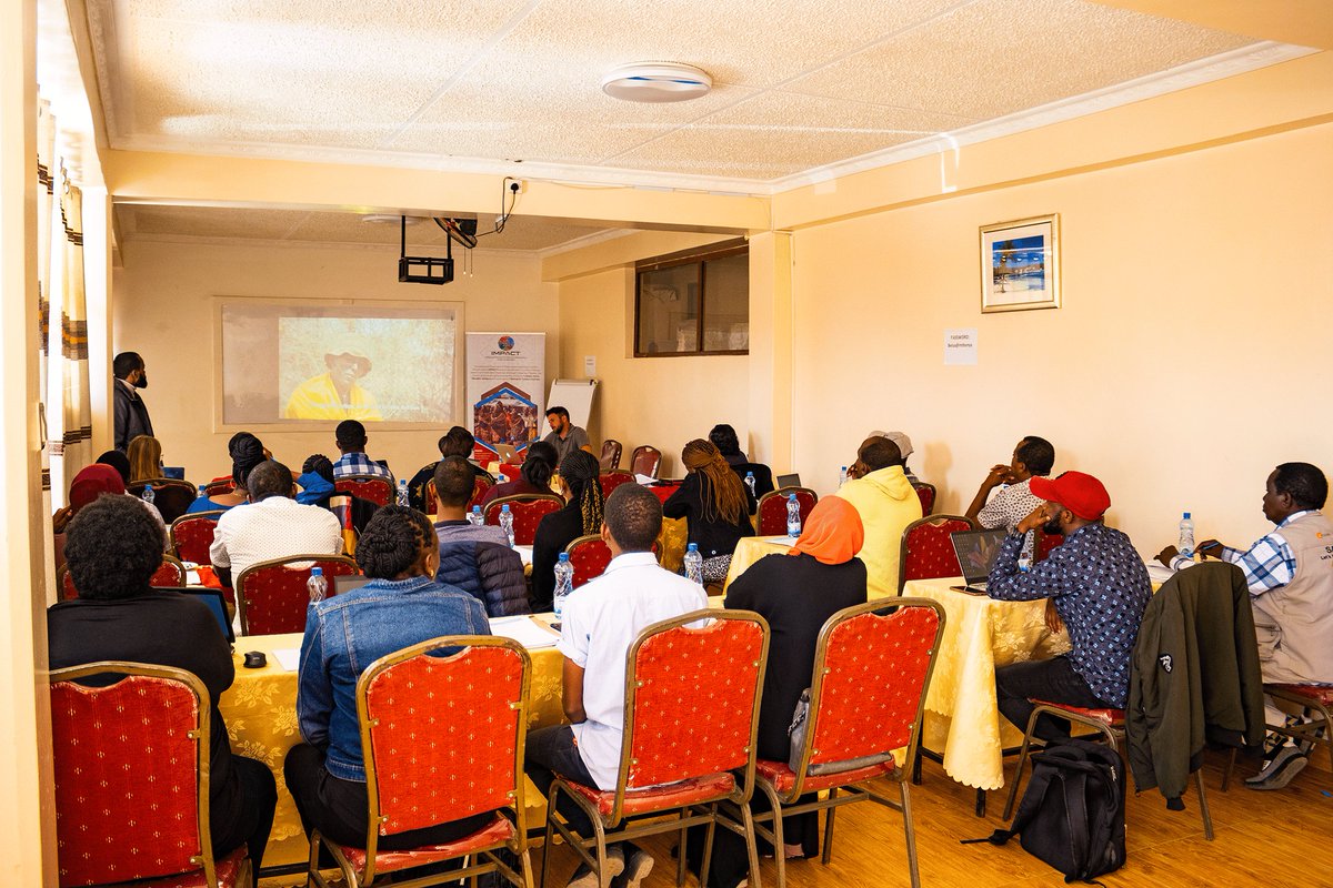 The Ghost Giver on Twitter: "USIP: In northern #Kenya, a USIP grantee is working to promote ...