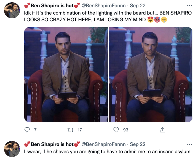 Ari Drennen on Twitter: "Who hurt you"