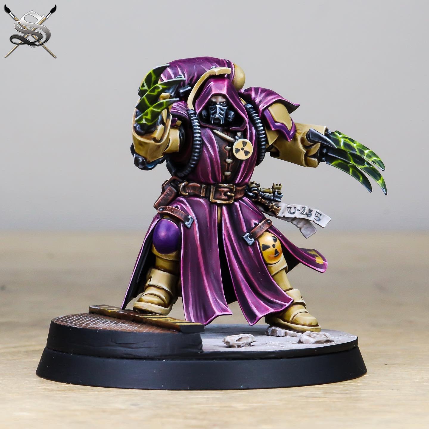 Wh40k Librarian Quotes