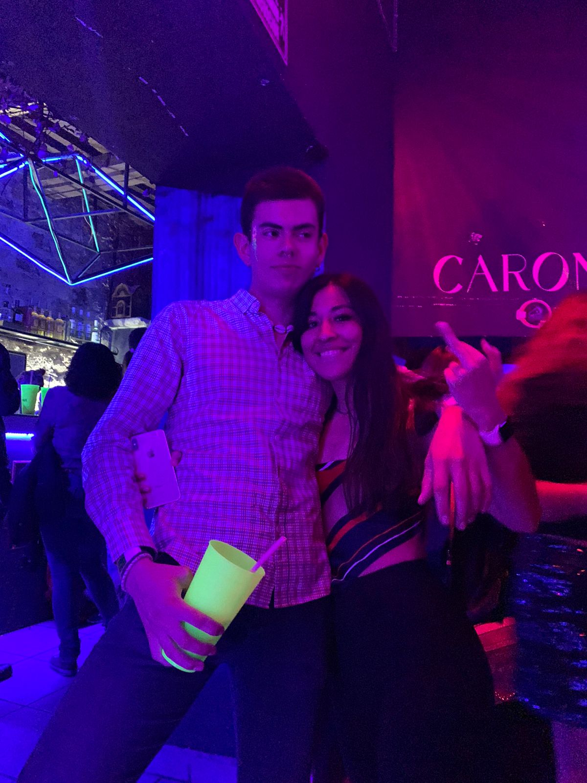 Clauu on Twitter: "Que suerte poder llamarte amigo y tenerte en mi vidaaaaaa @basicmau https://t ...