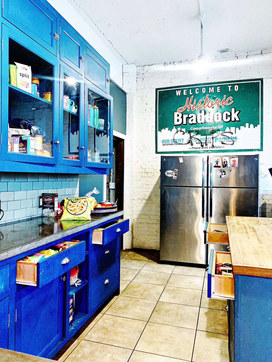 RNC Research on Twitter: "Why does John Fetterman have a sign hanging in his home with “CRIPS ...