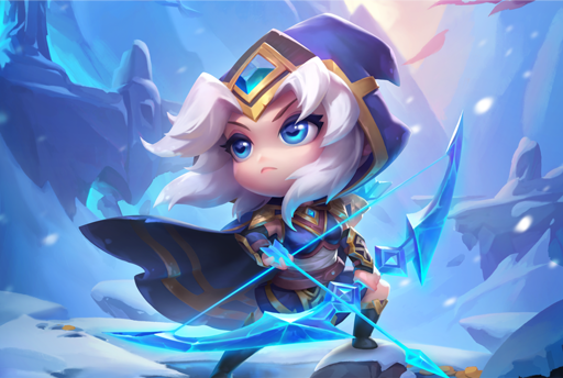 Ice Queen Chibi