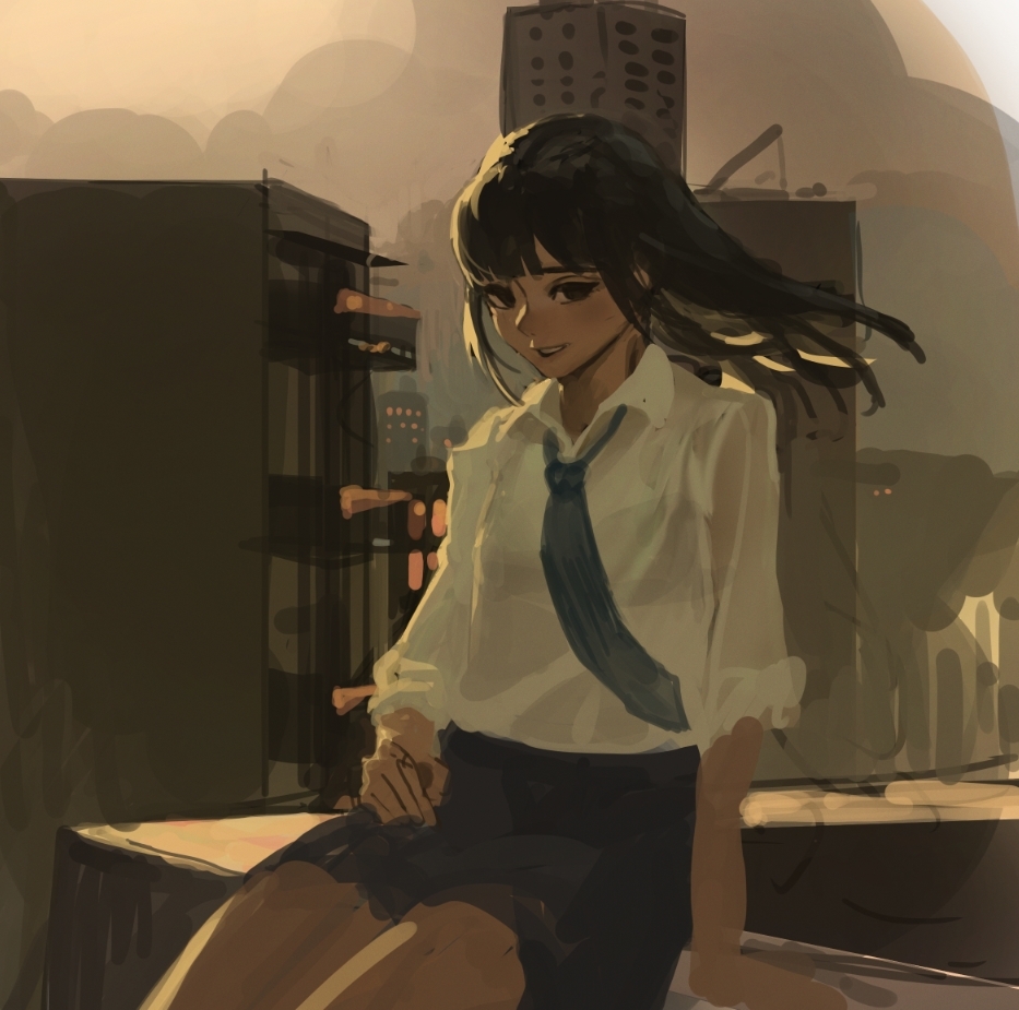 ocy (@rei_oc) さんのイラスト・マンガ作品まとめ (16 件) - Twoucan