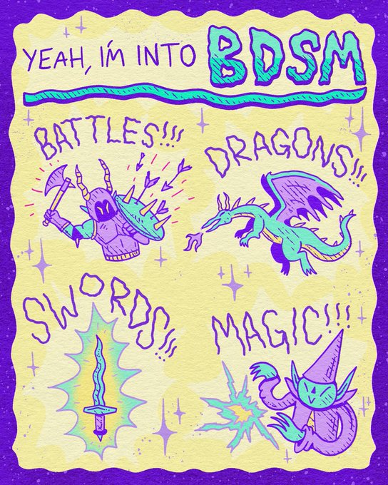 Wizard of Barge (@wizardofbarge) さんのイラスト・マンガ作品まとめ (23 件) - Twoucan