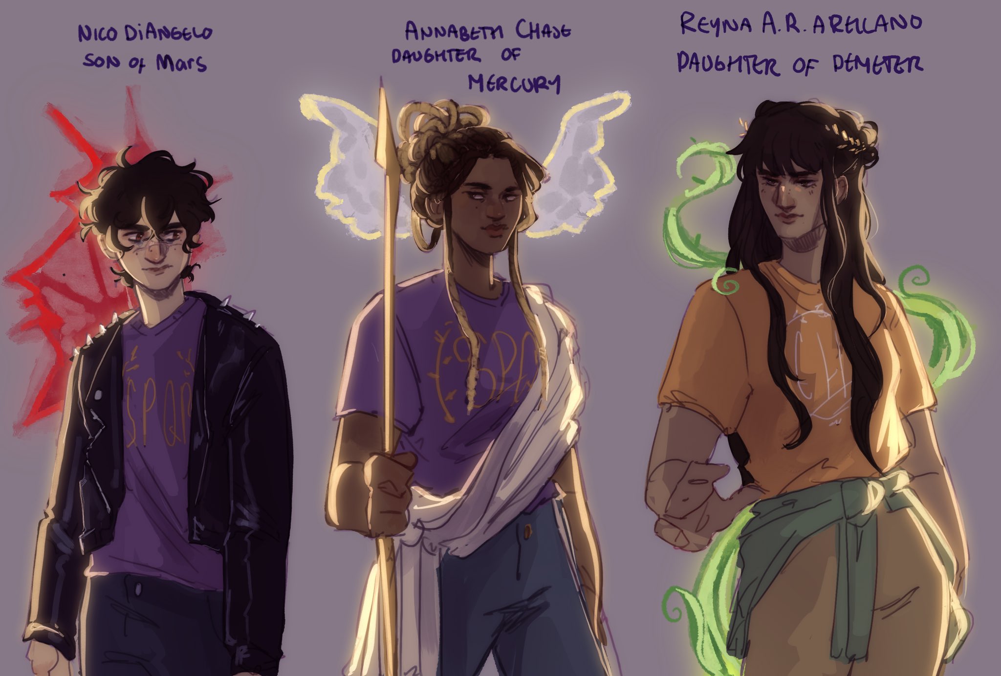 Mars Percy Jackson Born For This Edit | The Score | Percy Jackson Edit