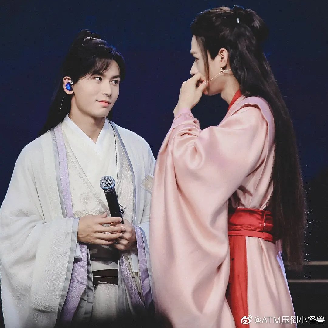 Zhang Zhehan o'Clock on Twitter: "#ZhangZhehan #GongJun #LLD #俊哲"