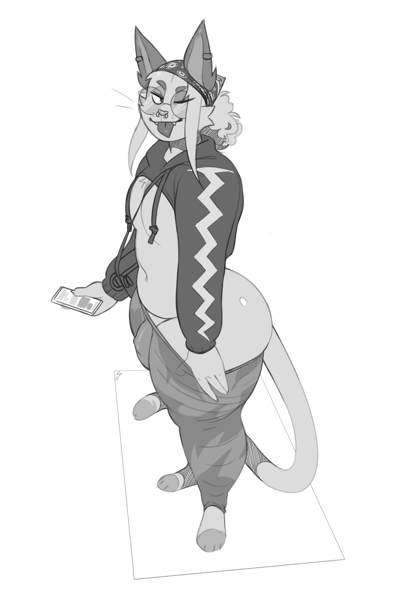 Jinu π³οΈβπ On Twitter Rt U26a1 Sketch For Jinusenpai Love That Cat 3