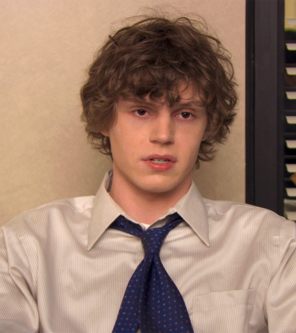 Prime Video Brasil on Twitter: "depois desse dia Evan Peters nunca mais foi o mesmo"