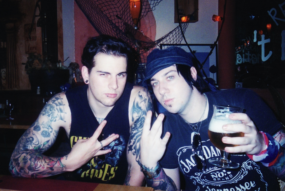 Young Matt Shadows