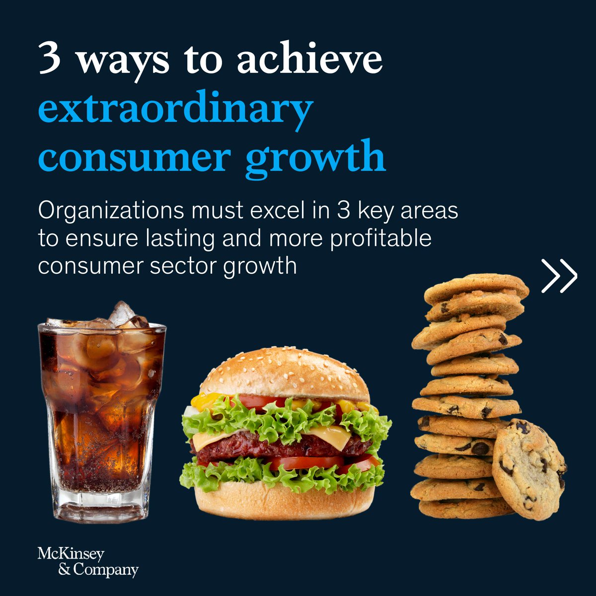 McKinsey & Company on Twitter: "Profitable growth outperformance is the prize in the consumer ...