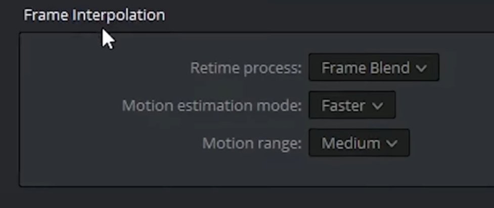 Taran Van Hemert on Twitter: "Hey, people who use Davinci Resolve: What is the DEFAULT time ...