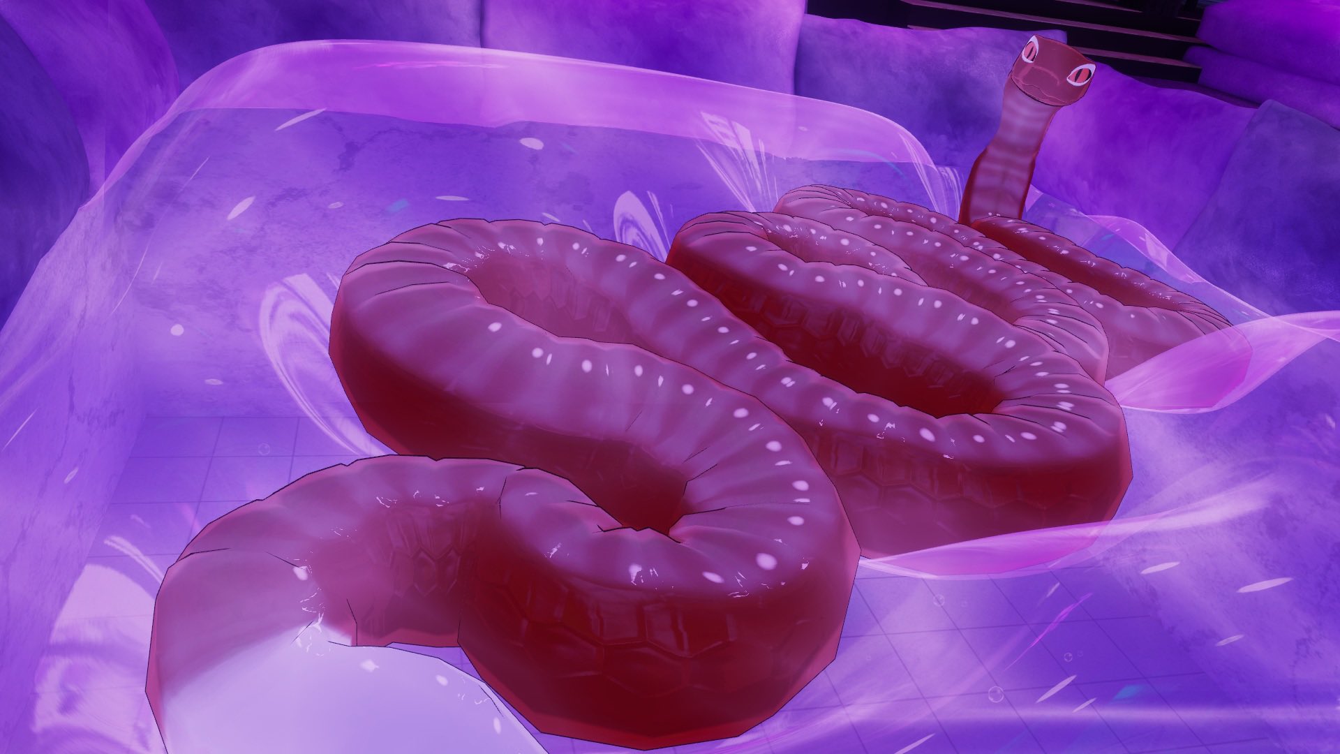 TheFinalExodus on Twitter: "@AnnaKlava Gosssh soo pretty TwT should cuddle up in VR sometime as ...