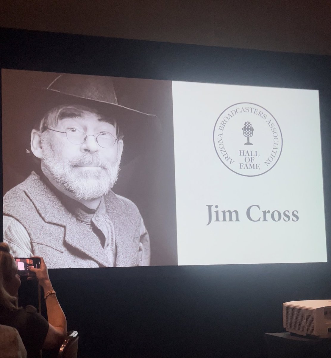 Allison Rodriguez on Twitter: "Congratulations to all of the @AZBroadcasters Hall of Fame ...