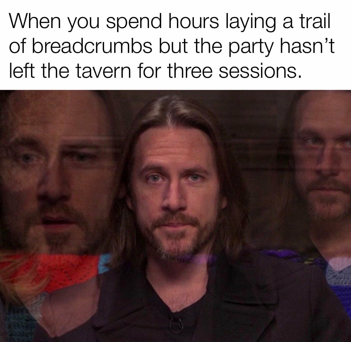Meme Bread Crumbs