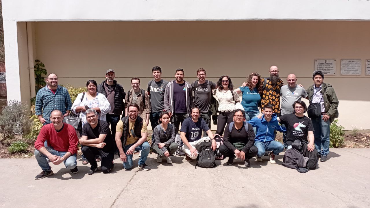 Python Chile (@pythonchiledev) / Twitter