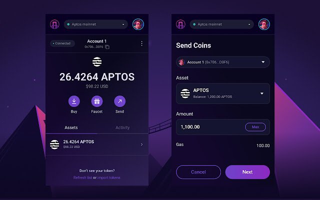 Aptos / APT #Aptos $Aptos #AptosLabs @AptosLabs مشروع Aptos يقع مقرها في Palo Alto California ...